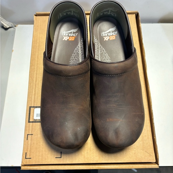 Dansko | Shoes | Dansko Mens Xp 2o Brown Oiled 46 M2513 | Poshmark